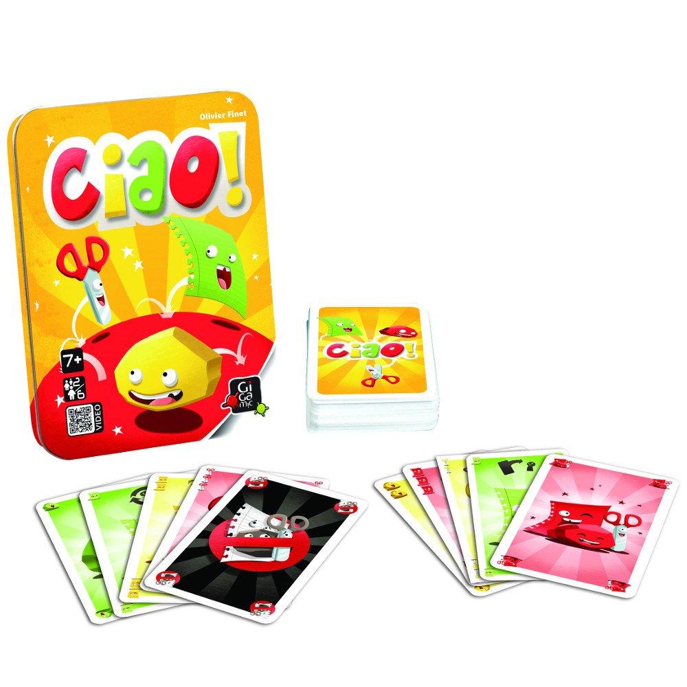 Joc Ciao! GIGAMIC - eMAG.ro