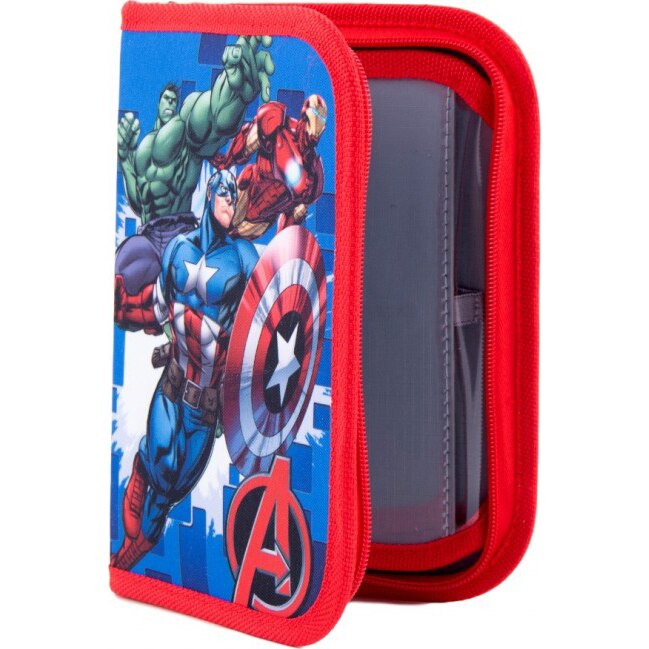 Penar Disney Avengers 1 fermoar, 2 flapsuri - eMAG.ro