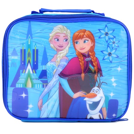 Geanta Disney FPinken pentru pranz, 24.5 x 20 x 7.5 cm - eMAG.ro