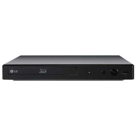 LG BP450 Blu-Ray lejátszó, 3D, Fekete - eMAG.hu