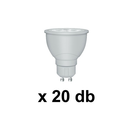 Energiatakarékos, Osram Parathom PRO PAR16 50 36° Advanced, DIM 5,9W, 940, 4000K, GU10, LED, 20 ...