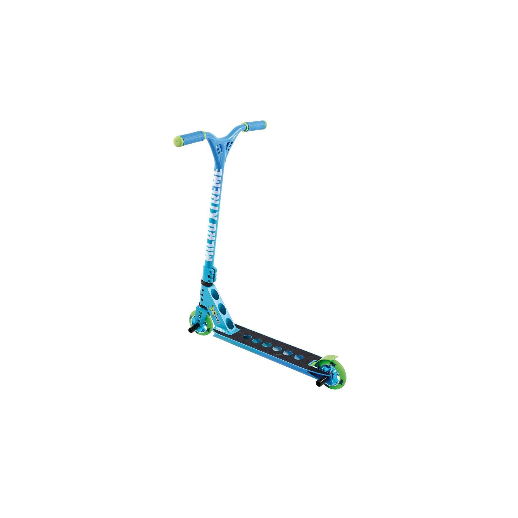 Micro mX trixx 2.0 Rainbow Blue extrém roller - eMAG.hu