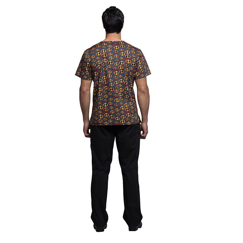 Halat medical barbatesc Incredible Logo, Marimea S - eMAG.ro