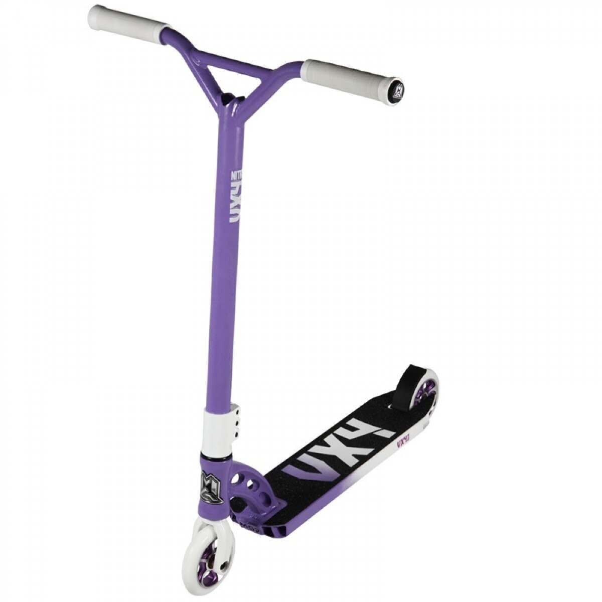 Тротинетка MGP VX4 Nitro Tight As Bar Extend, Лилава - eMAG.bg