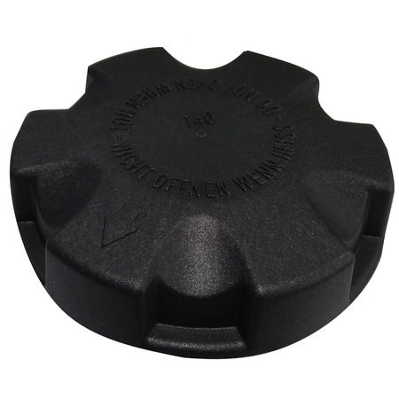 Капачка за резервоар за охладителна течност AERZETIX, OEM-17117639020 ...