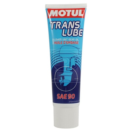 Motul Ulei Ungere Lant Moto Trans Lube Sae 90 270ML - eMAG.ro