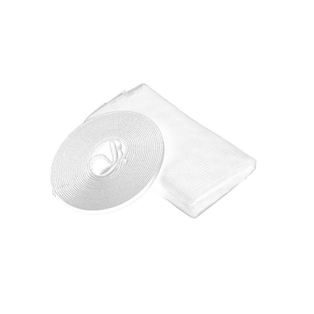 Plasa geam tantari, muste si alte insecte 130x150cm Culoare - Alb Model ...