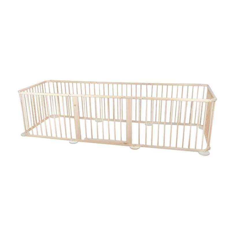 Tarc Stand din Lemn pentru Ingradire 7mp pentru Animale sau Diverse ...