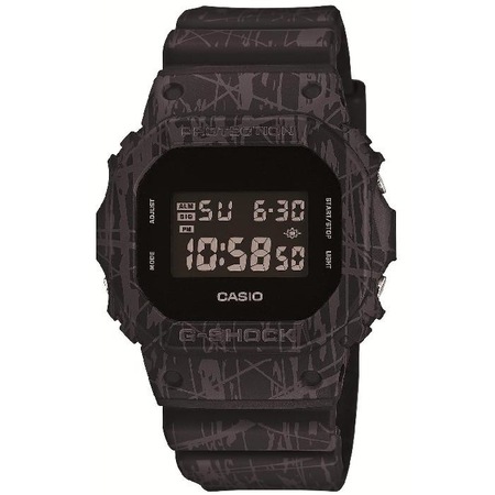 Мъжки часовник Casio G-SHOCK DW-5600SL-1ER - eMAG.bg
