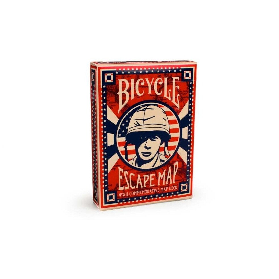 Carti de joc - Bicycle Escape Map - eMAG.ro