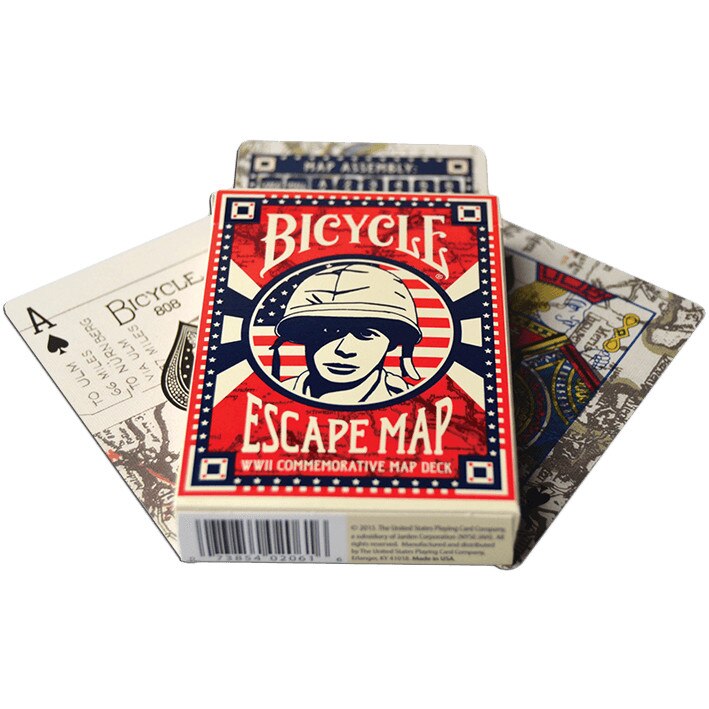 Carti de joc - Bicycle Escape Map - eMAG.ro