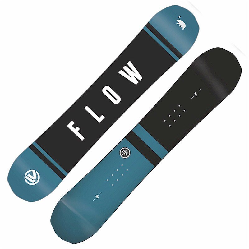 Placa snowboard Flow Verve, 154 cm - eMAG.ro