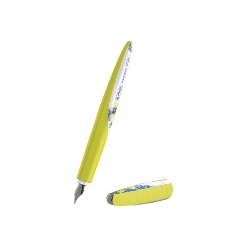 Stilou Herlitz my.pen style color splash - eMAG.ro