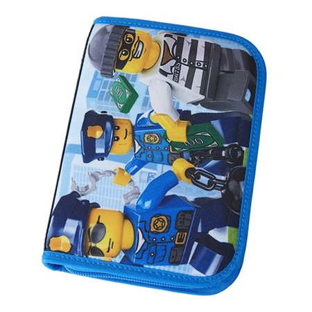 Penar echipat LEGO Core Line - design City Police Chopper - eMAG.ro