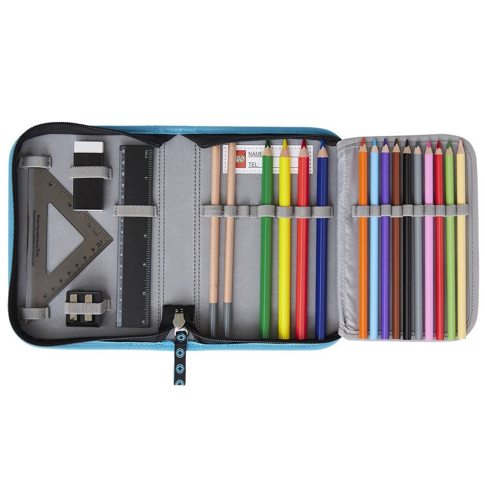 Penar echipat LEGO Core Line - design Star Wars Stormtrooper - eMAG.ro