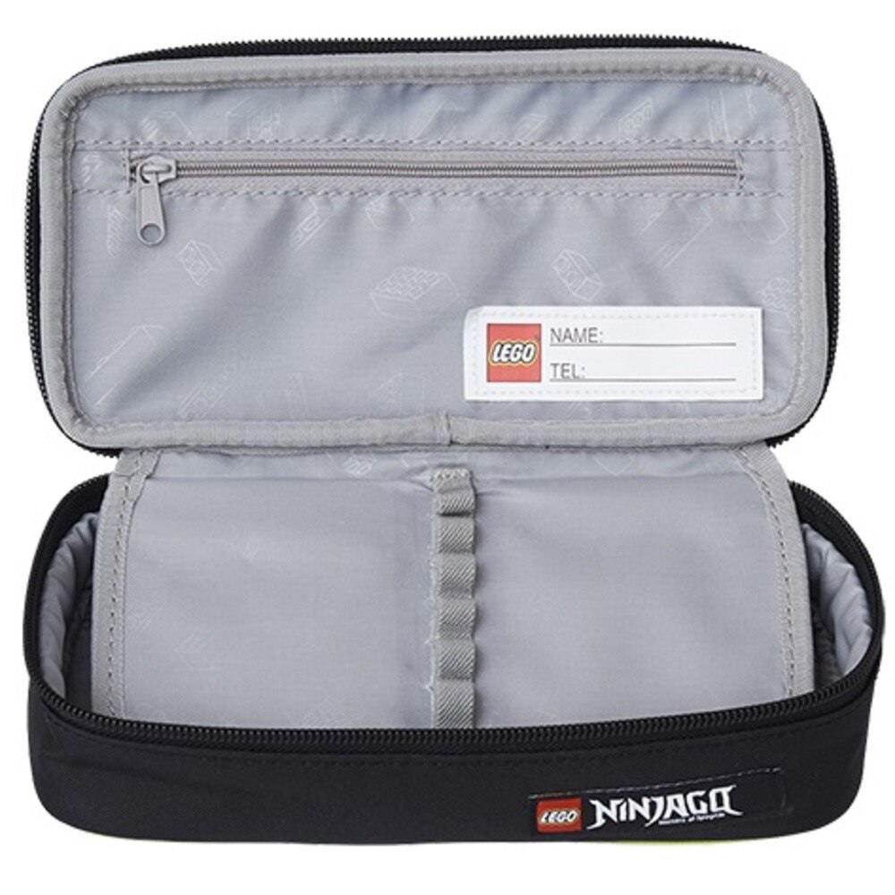 Penar neechipat, 3D, LEGO Core Line - design verde NinjaGo Lloyd - eMAG.ro