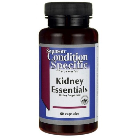 Essential Kidney Complex 60 cps Swanson - eMAG.hu