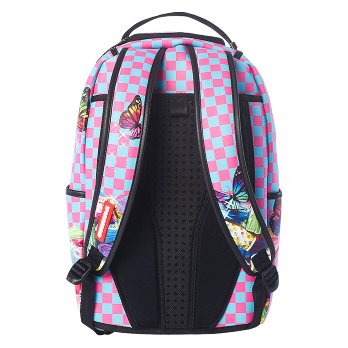 Раница Sprayground, Rainbow Stacks, Многоцветен - eMAG.bg