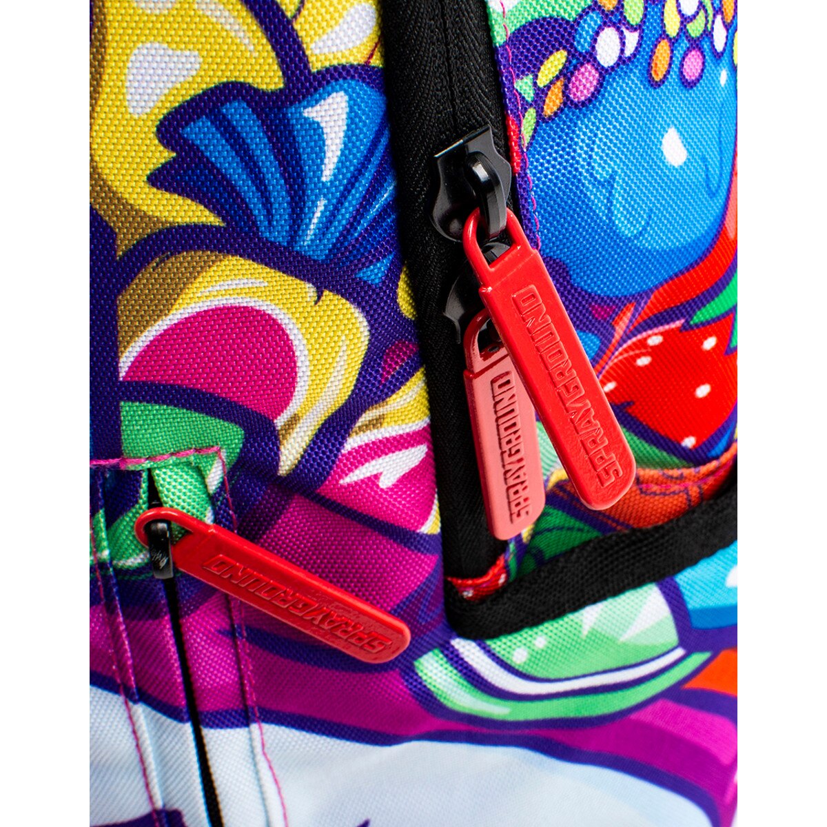 Rucsac Sprayground, Candy Shark, Multicolor - eMAG.ro