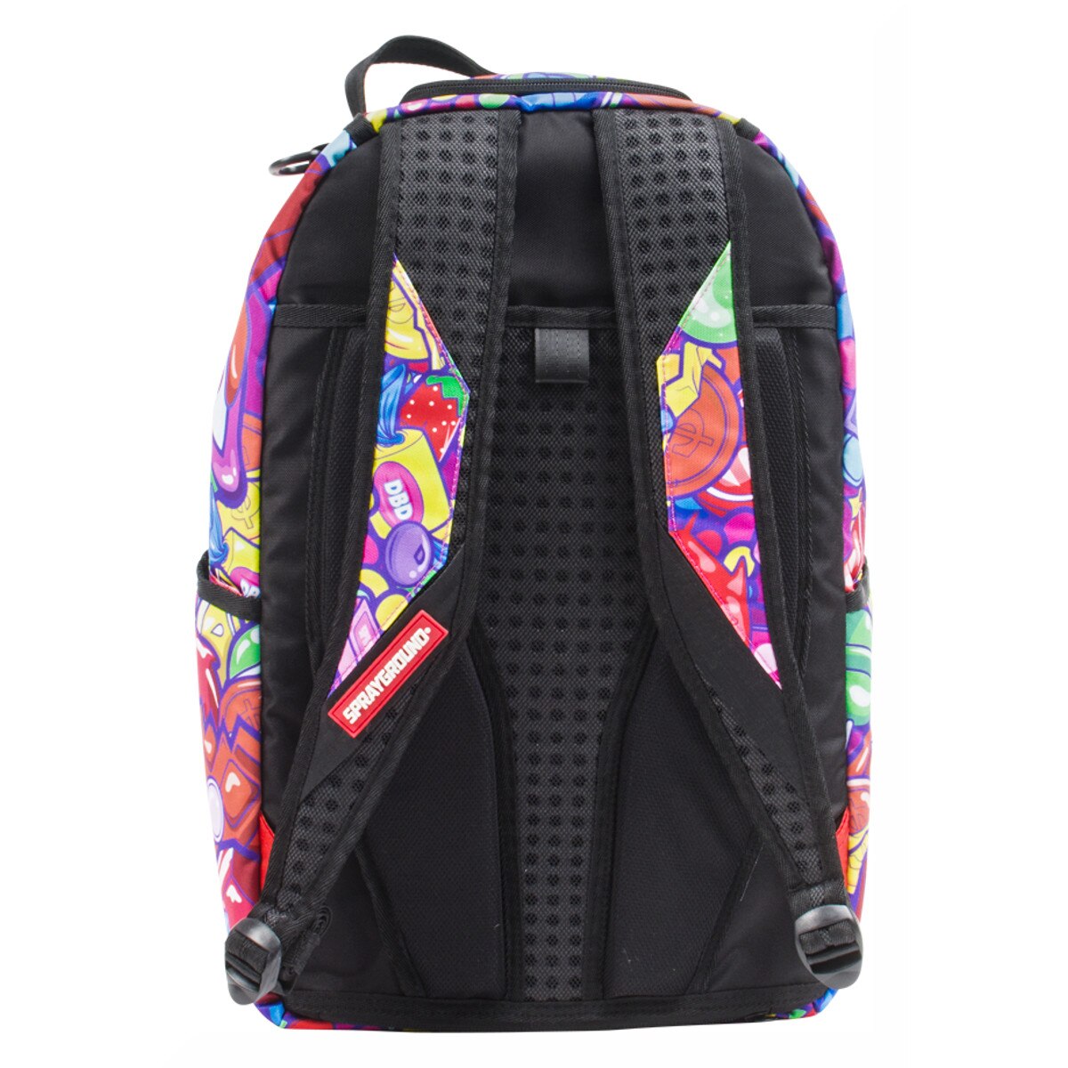 Rucsac Sprayground, Candy Shark, Multicolor - eMAG.ro