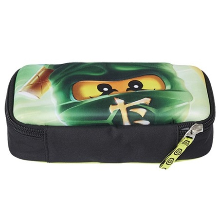 Penar neechipat, 3D, LEGO Core Line - design verde NinjaGo Lloyd - eMAG.ro