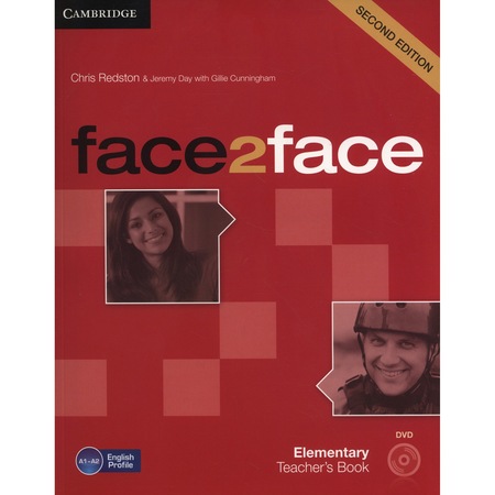 Face2face Elementary Teacher's Book with DVD 2nd Edition - eMAG.ro