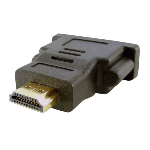 Adaptor DVI-I (Dual Link) tata - HDMI tata - 126881 - eMAG.ro