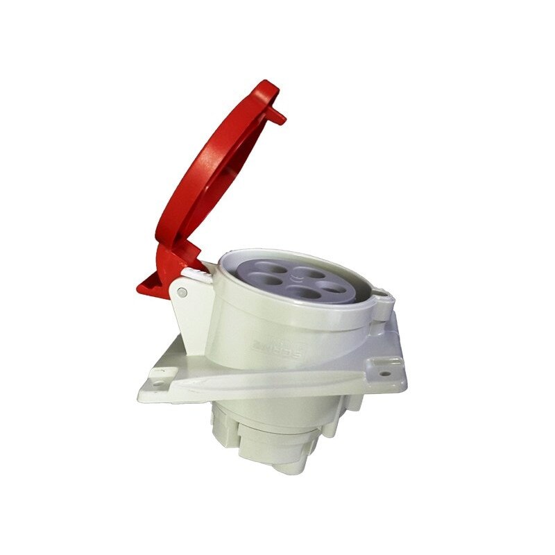 Priza ingropata 3P+N+E, 380V, 32A, IP44 - eMAG.ro