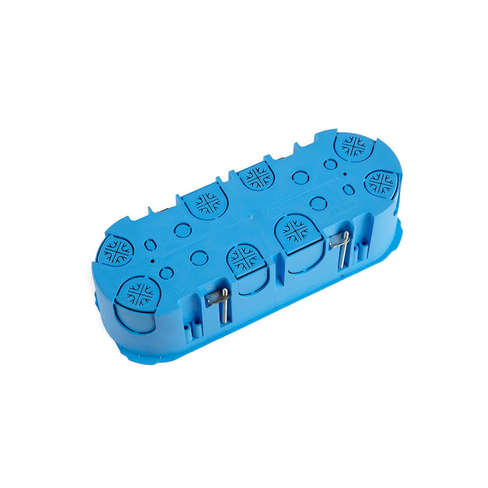 Doza aparat pentru gips carton 6/7 module, ignifugata 850°C, halogen ...