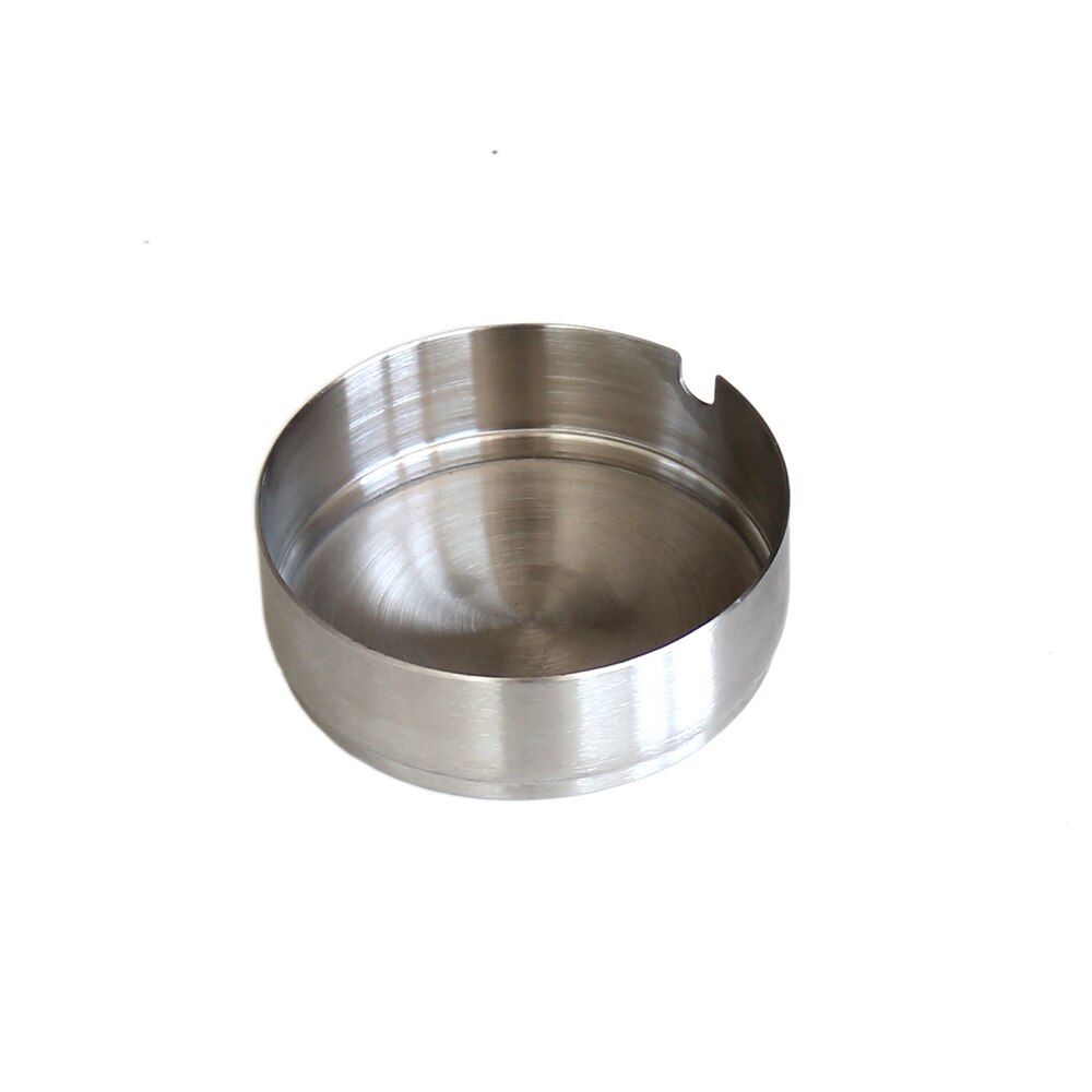 Пепелник Atmar Imports Единичен, Инокс, ∅8см - eMAG.bg