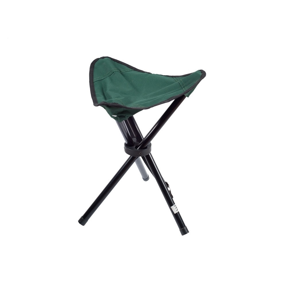 Scaun Pescar Zelten 31x31x43 cm, Verde - eMAG.ro