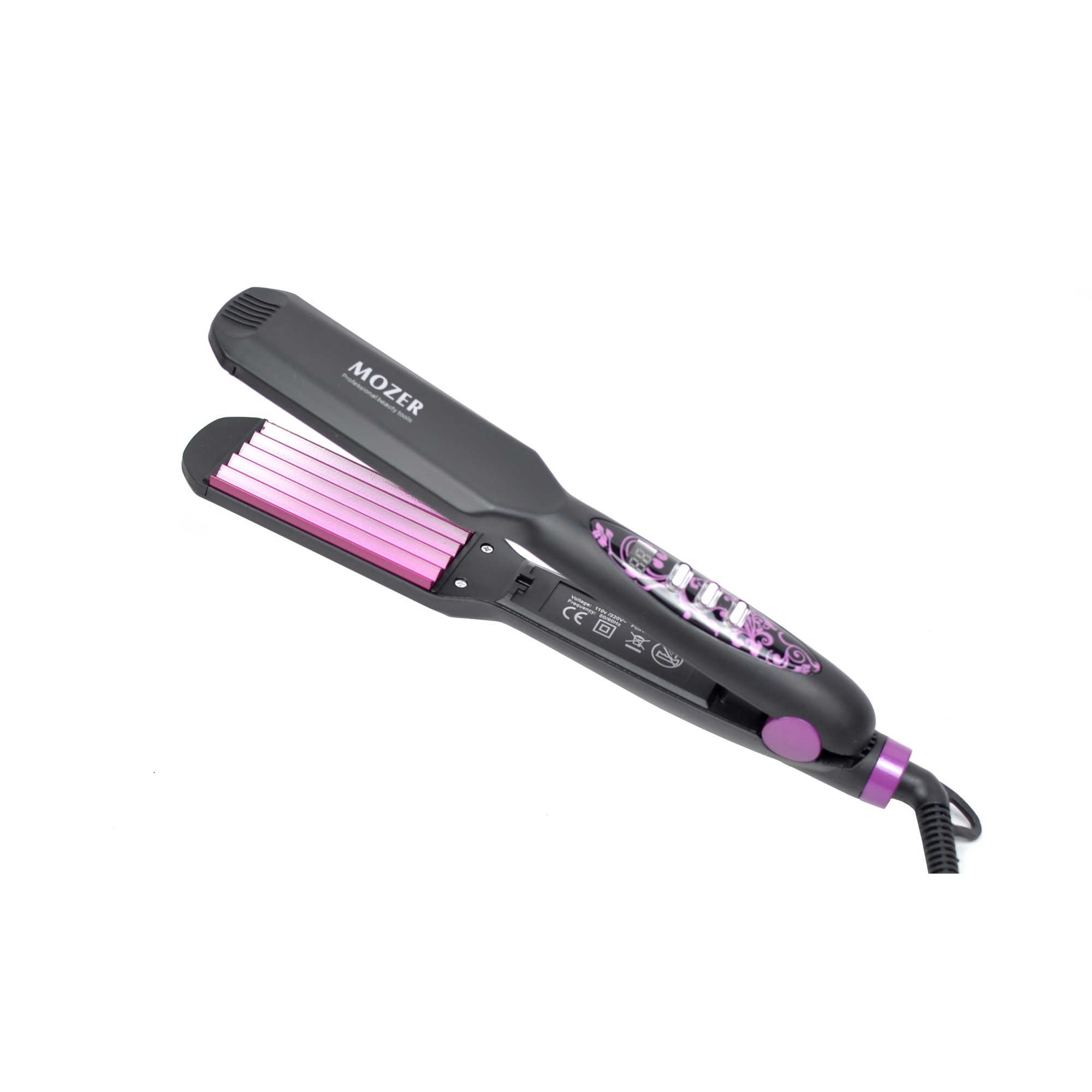 Placa profesionala de creponat parul 220 grade - ProMozer Sublime ...