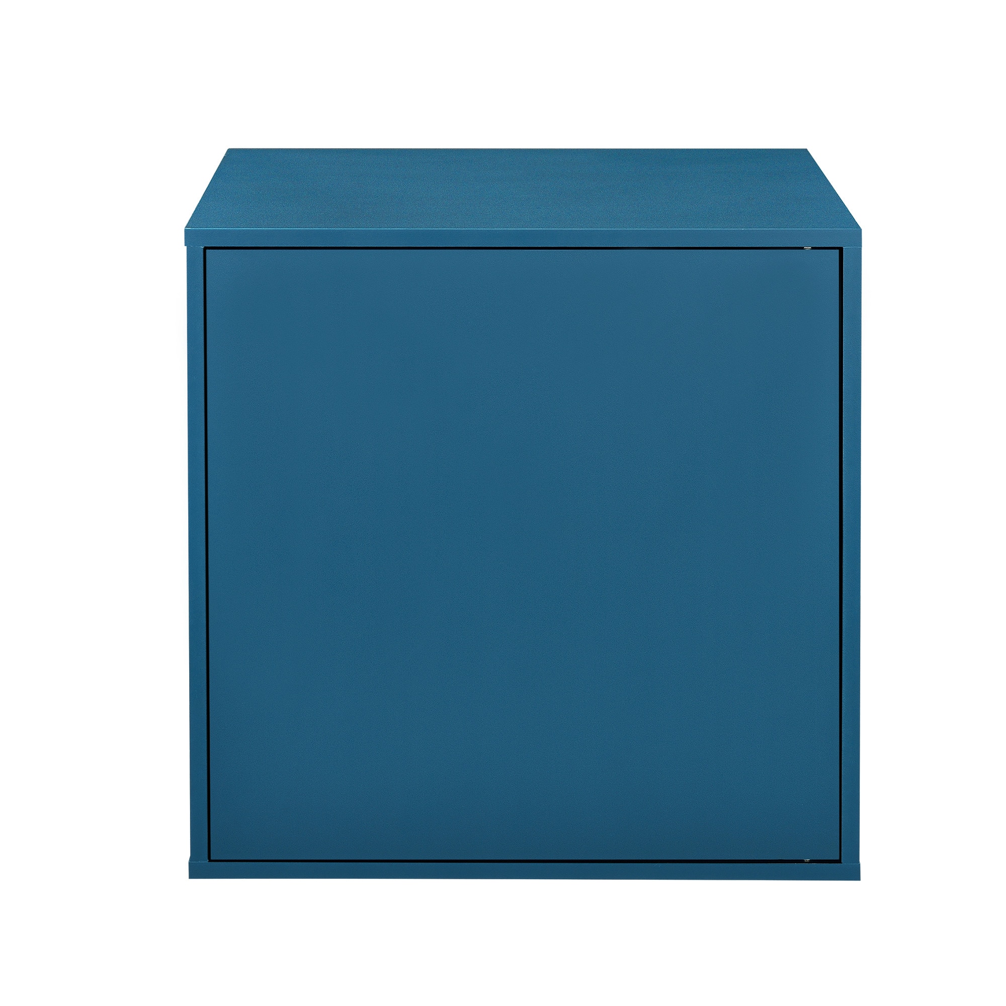 Usa/raft de perete design combinat Taco, en.casa, 42 x 42 x 1,2 cm, MDF ...