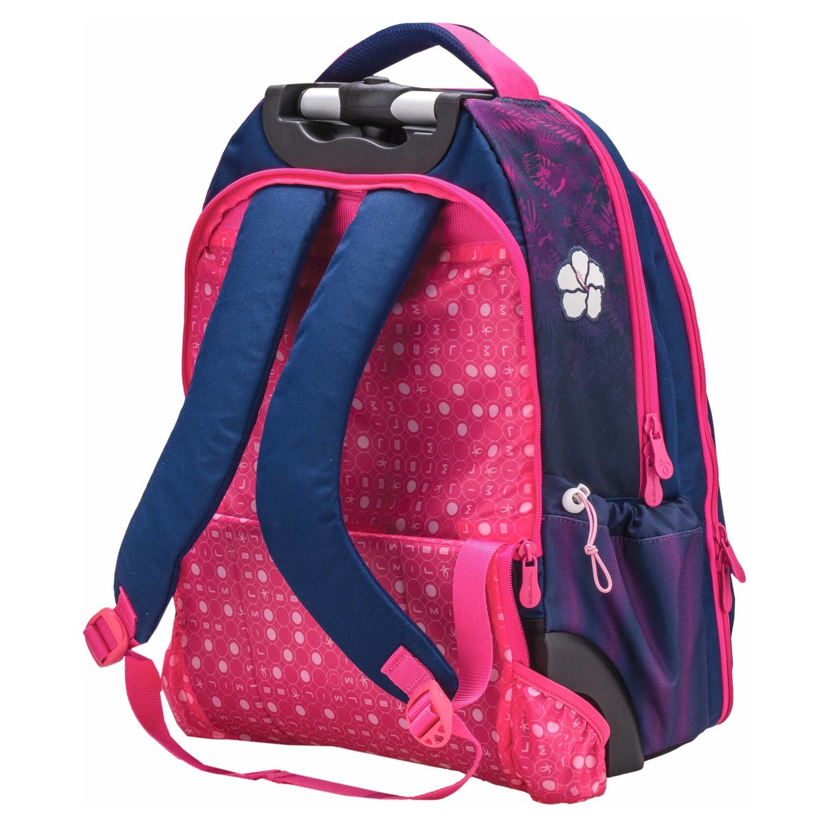 Rucsac Troller - Flamingo - eMAG.ro