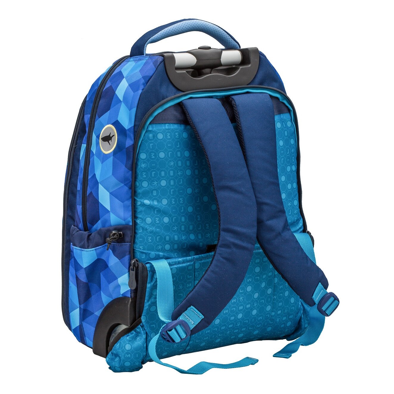 Rucsac Troller - Flamingo - eMAG.ro