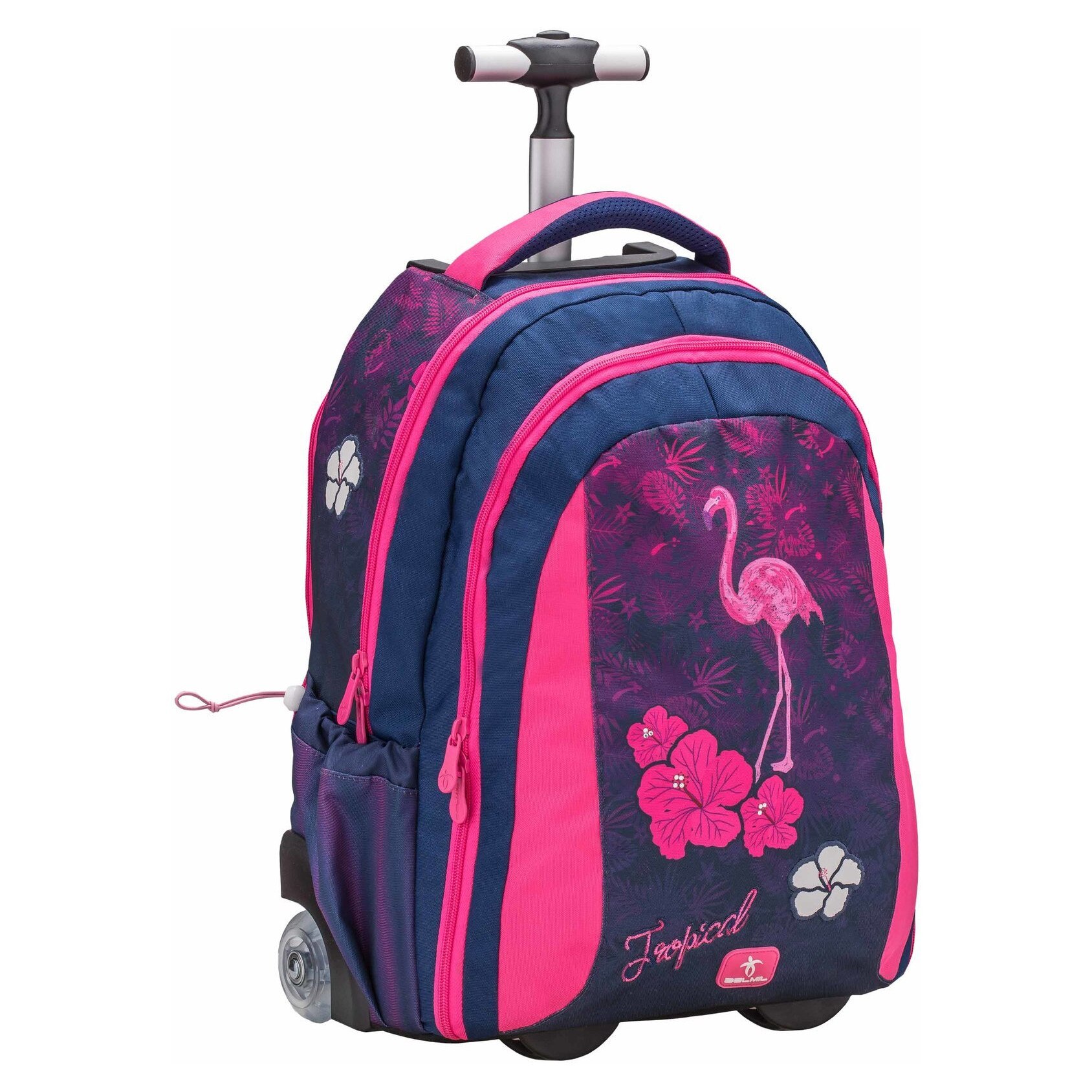 Rucsac Troller - Flamingo - eMAG.ro