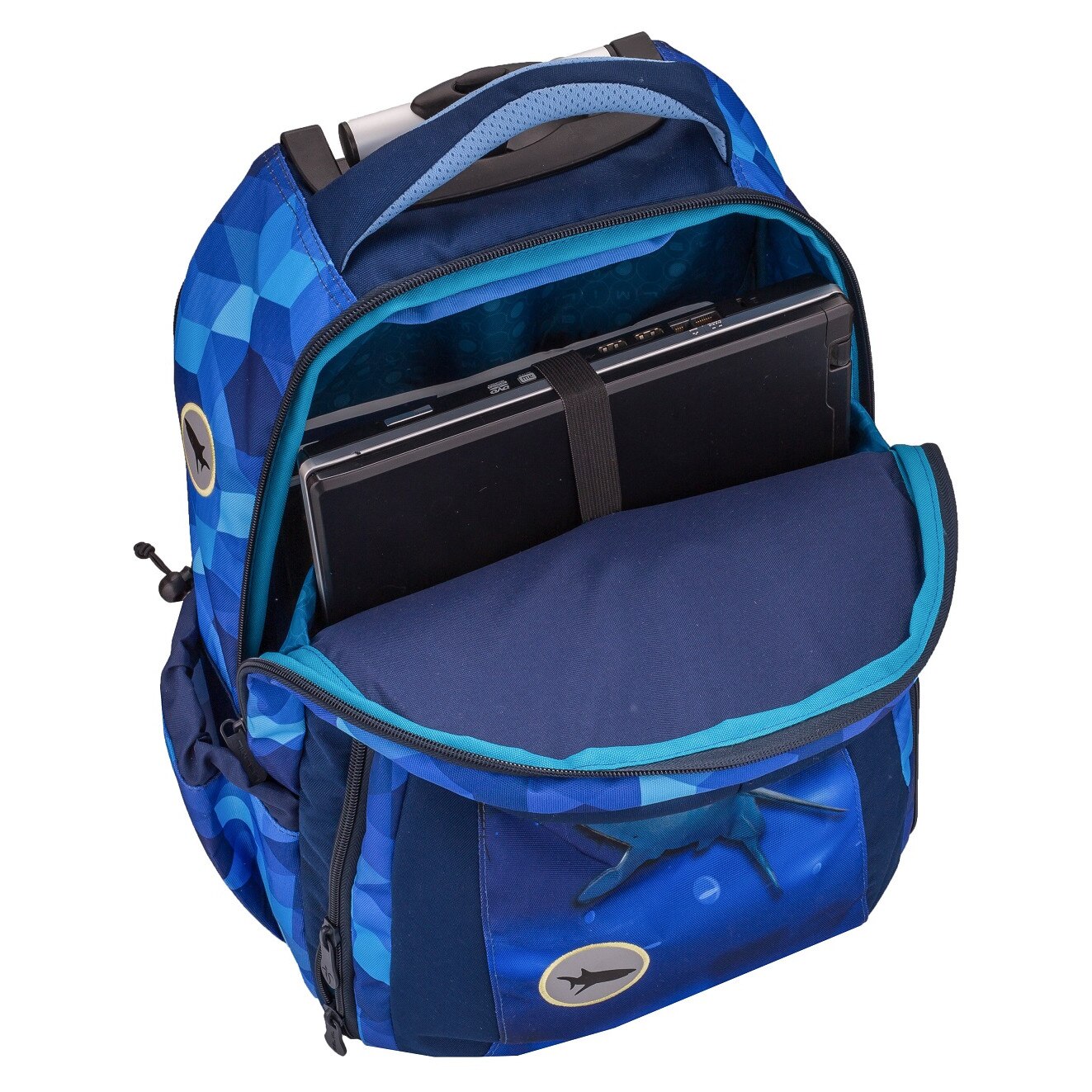 Rucsac Troller - Flamingo - eMAG.ro