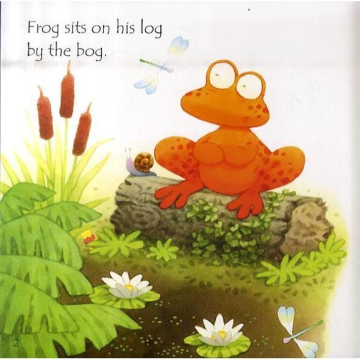 Frog on a Log - eMAG.ro