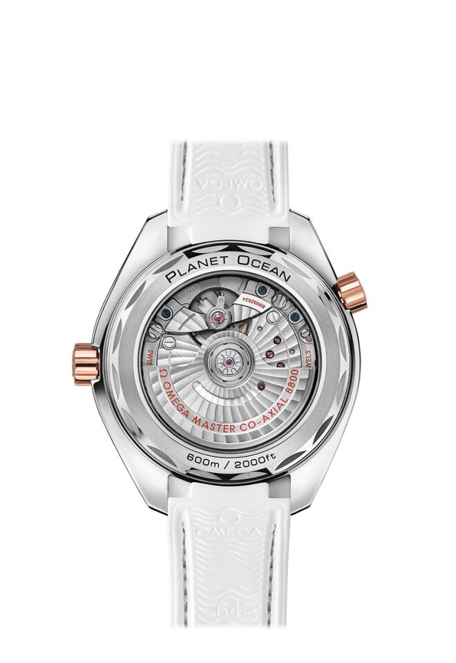 Ceas barbatesc Omega Seamaster Planet Ocean - Certified Chronometer Co ...