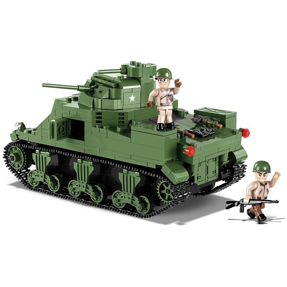 Cobi, Small Army Blocks M3 Lee, Tanc American - eMAG.ro