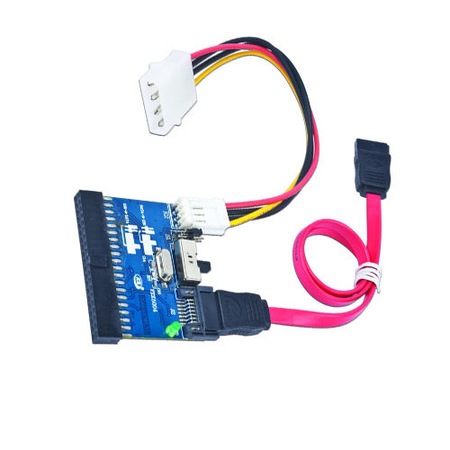 Adaptor IDE-SATA, SATA-IDE, bidirectional, retail - eMAG.ro