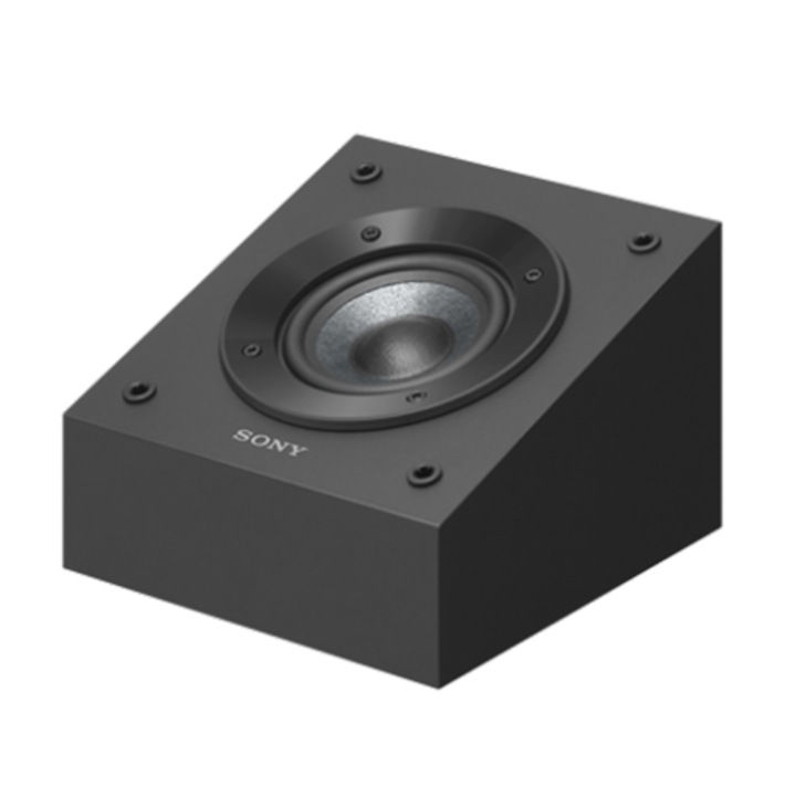 Boxe Sony SSCSE, Dolby Atmos, Negru - eMAG.ro