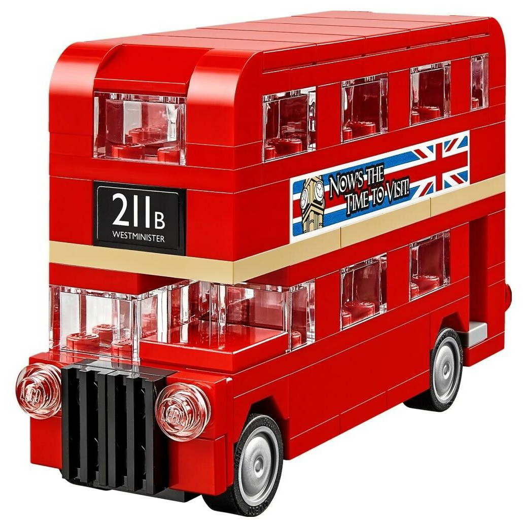 LEGO® Creator Autobuz londonez 40220 - eMAG.ro