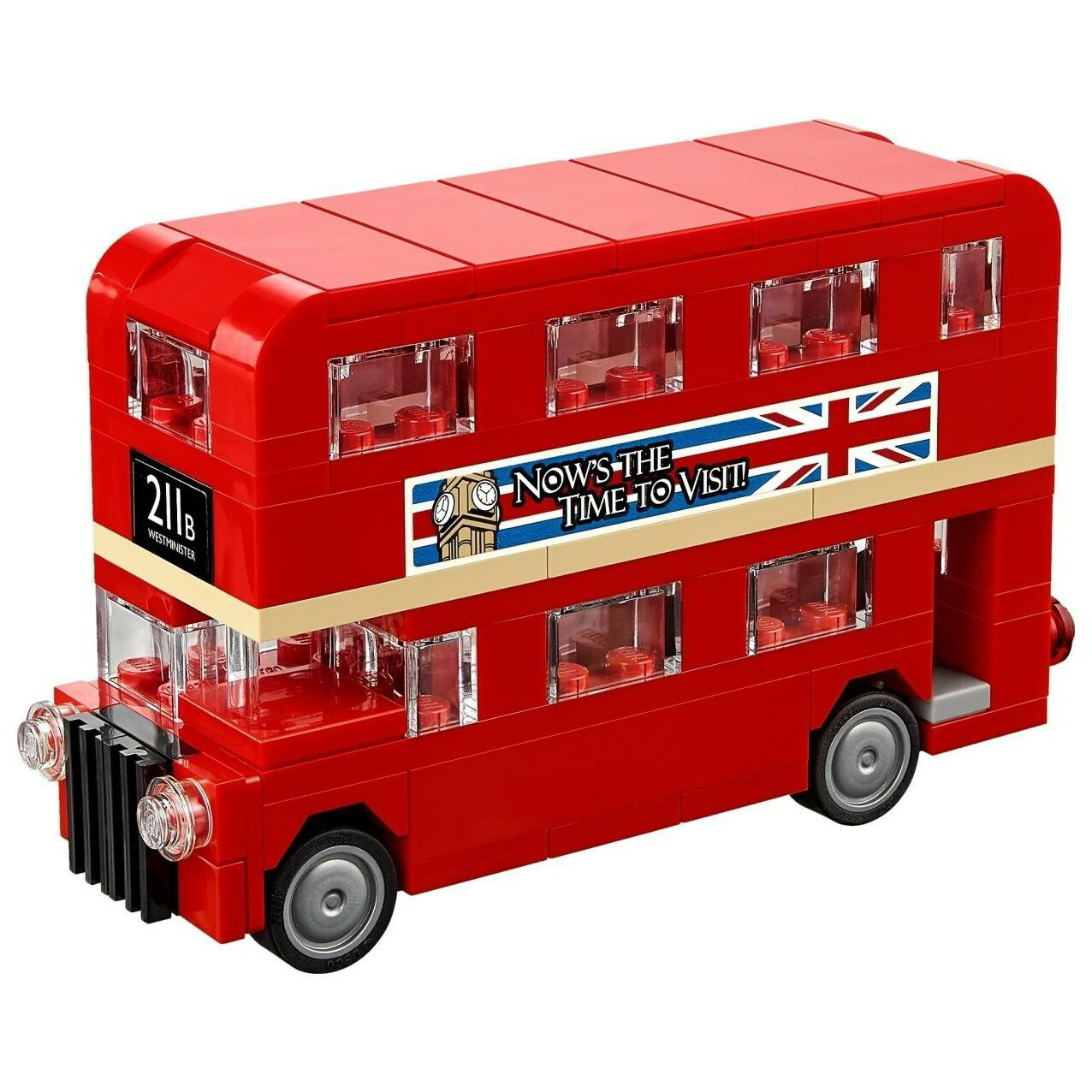 LEGO® Creator Autobuz londonez 40220 - eMAG.ro