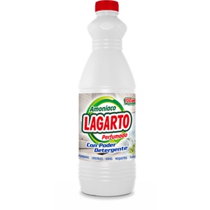 Solutie Amoniac parfumat pentru curatarea intregii case, 1 l - eMAG.ro