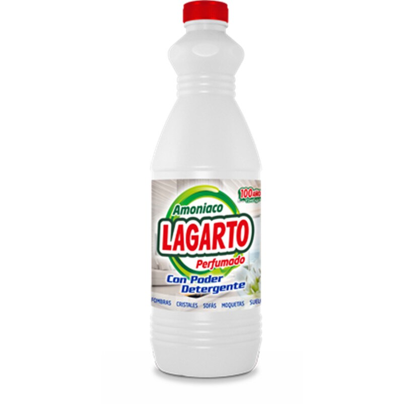 Amoniac parfumat 1.5l, Lagarto - Compară Prețuri | 3CHEAPS