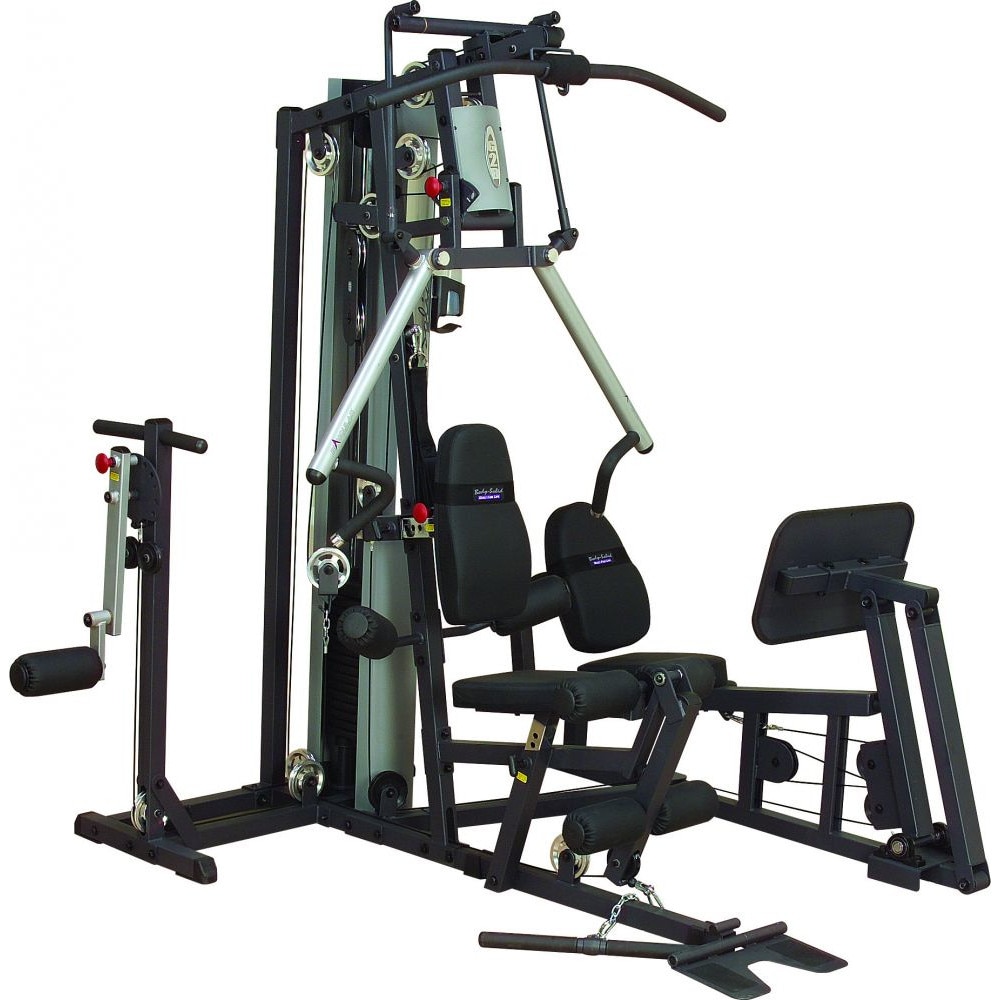 Body-Solid G2B+Lábtológép - eMAG.hu