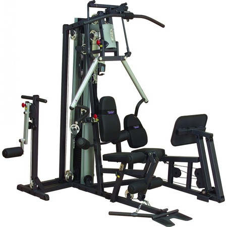 Body-Solid G2B+Lábtológép - eMAG.hu