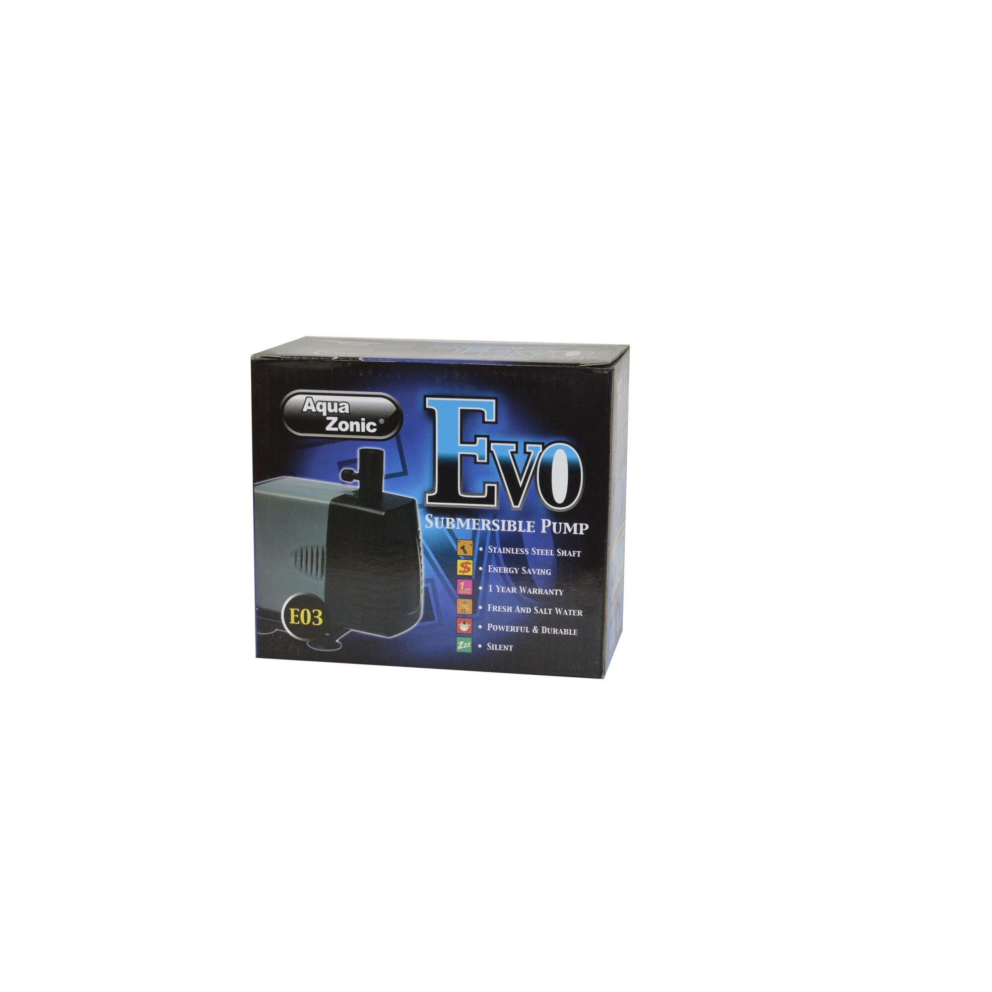 Pompa apa submersibila Evo 3 Submersible Pump - eMAG.ro
