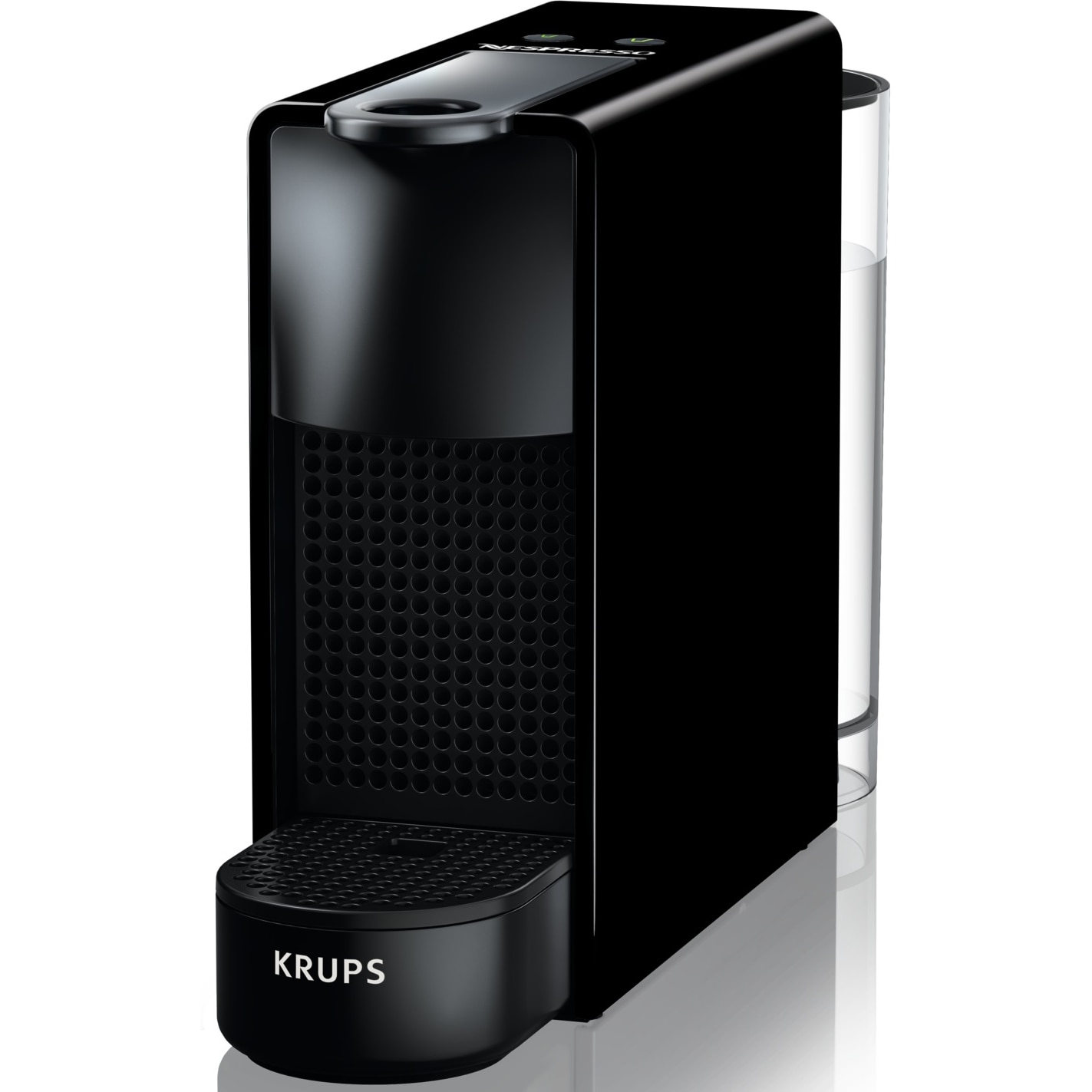 Espressor Nespresso by Krups Essenza Mini XN110810, 1260W, 19 Bar, 0.6L ...